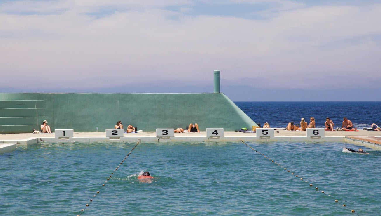 Newcastle Ocean Baths Club